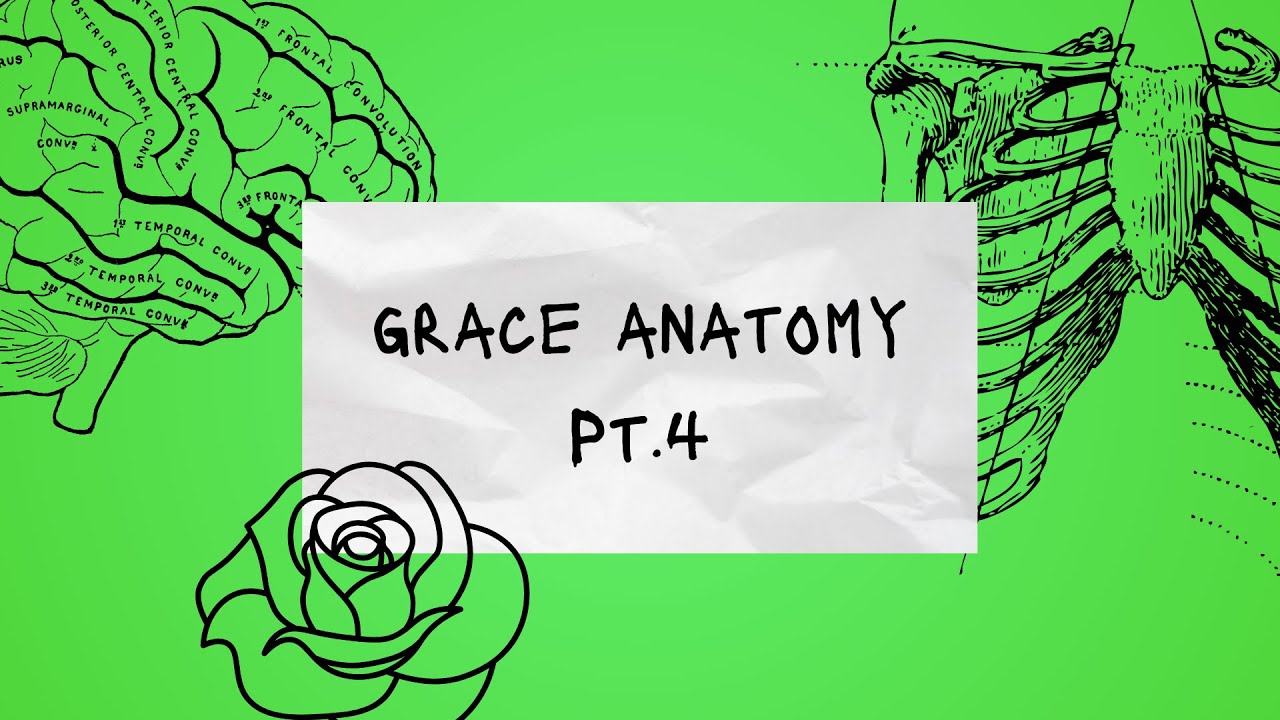 Grace Anatomy Pt 4 (What is grace?) - YouTube