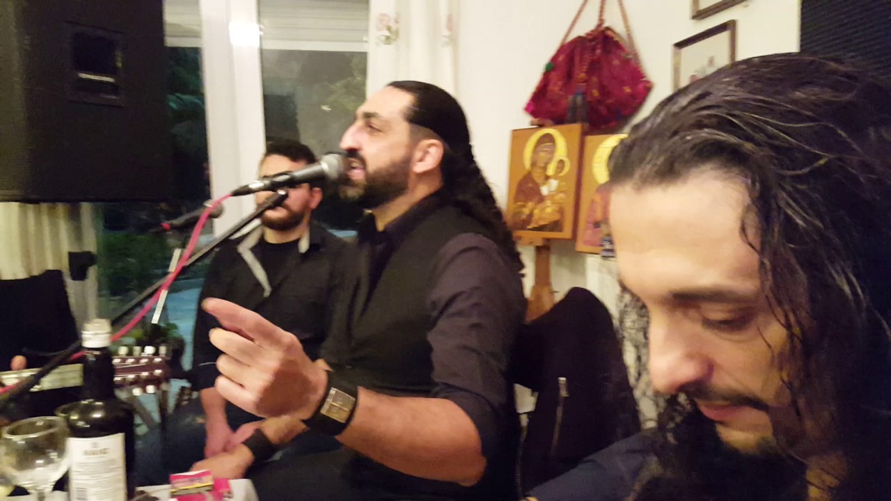 Αχιλλεας Δραμουντανης(27-11-2016 παρέα) - YouTube