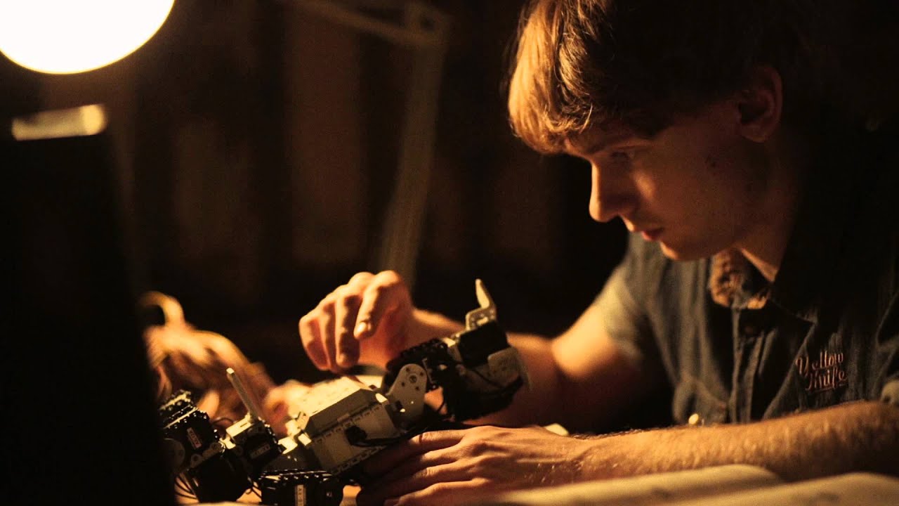 The Inventor - YouTube