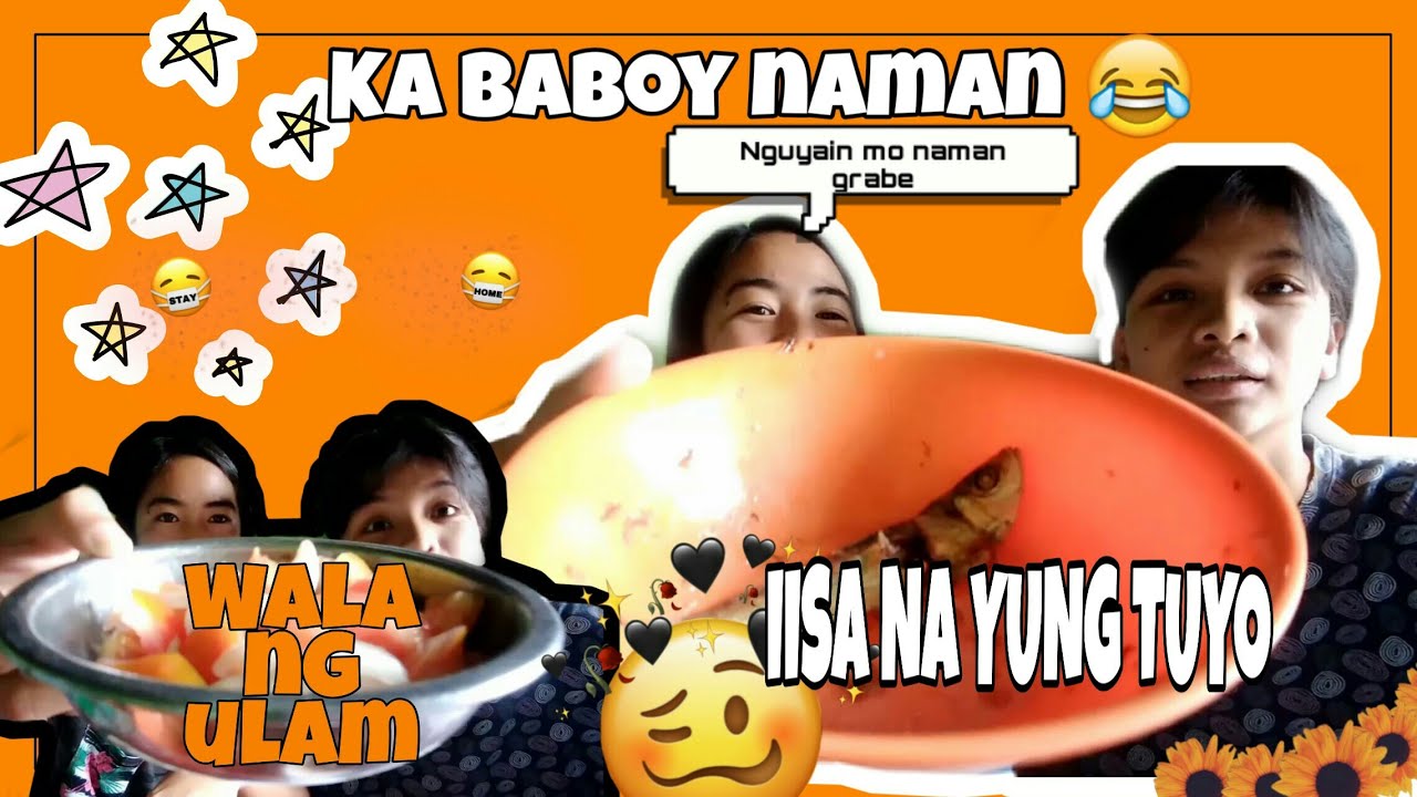 Vlog #02: Wala na kaming maulam😑 - YouTube