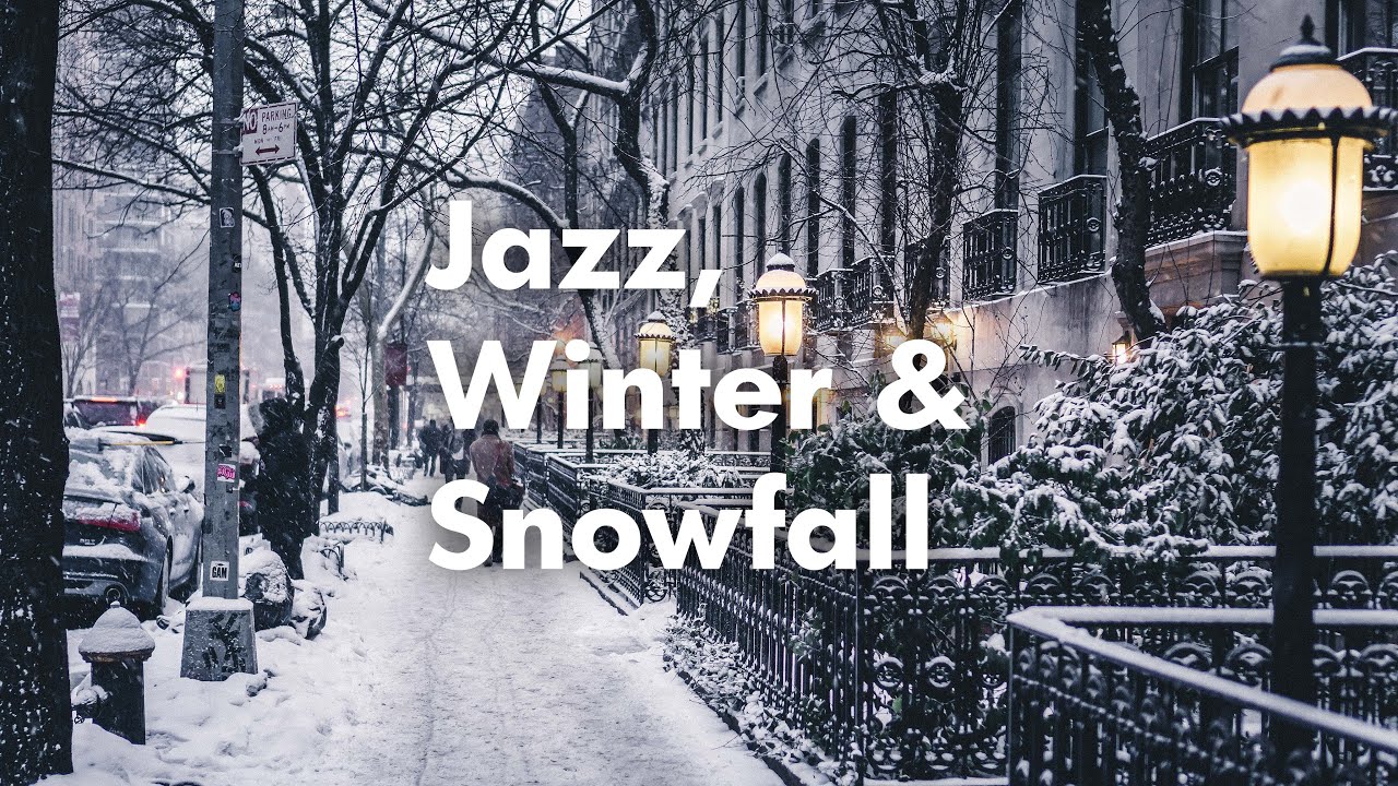 𝗣𝗹𝗮𝘆𝗹𝗶𝘀𝘁 | 겨울에 듣다 귀 데이는 따뜻한 올드 재즈 ︎| Jazz & Snow - YouTube