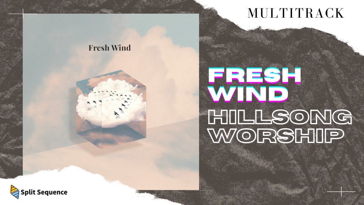 Fresh Wind (Viento Fresco) - Hillsong Worship 🎧 Multitracks - YouTube