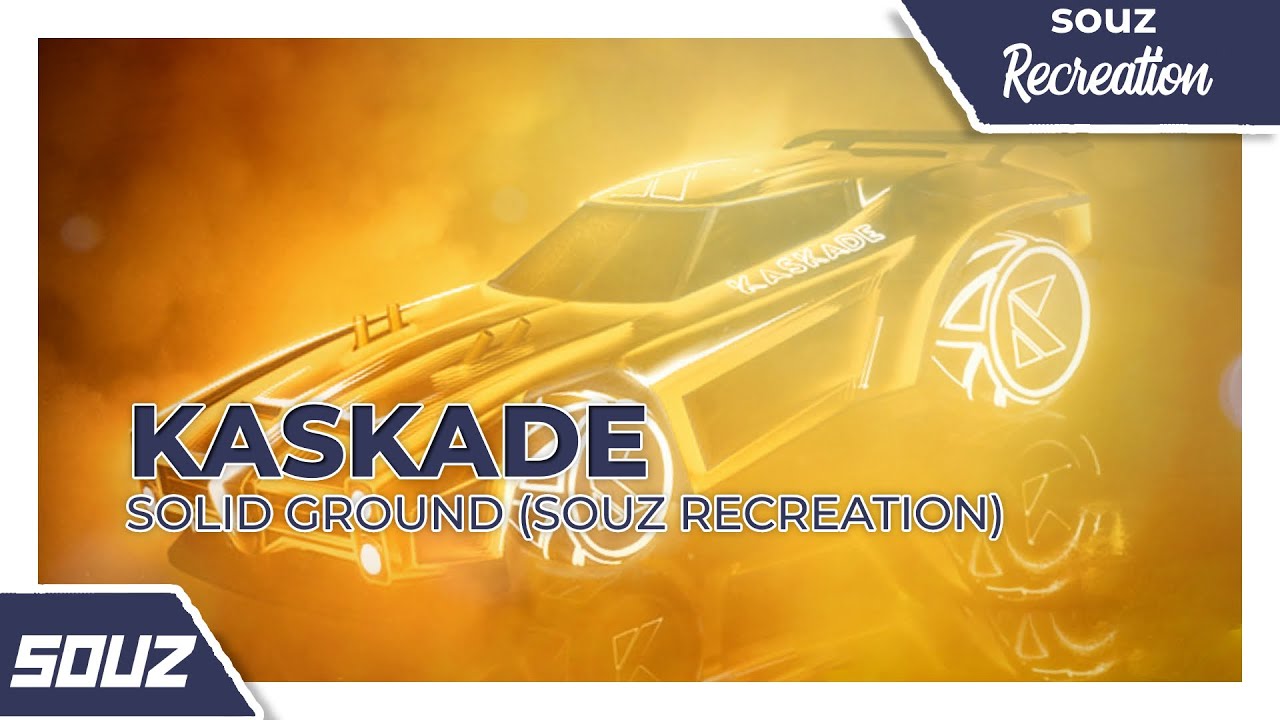 Kaskade - Solid Ground (Souz Recreation) - YouTube