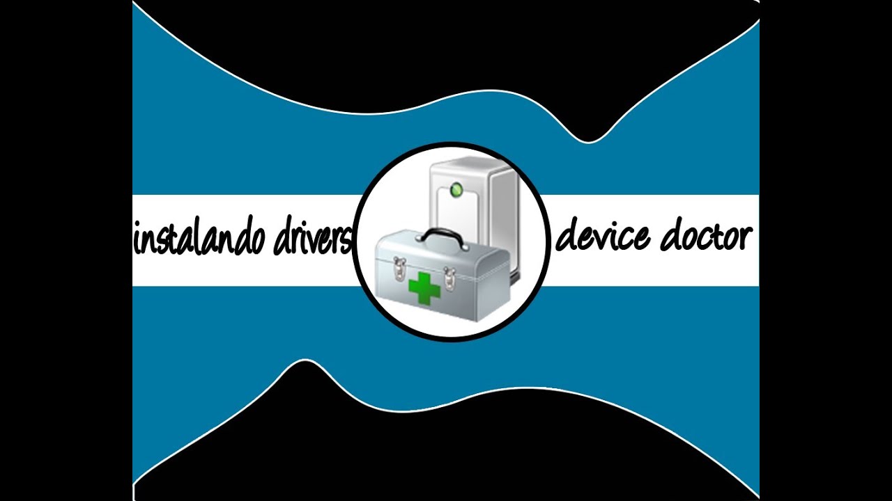 Instalando Drivers com-Device Doctor - YouTube