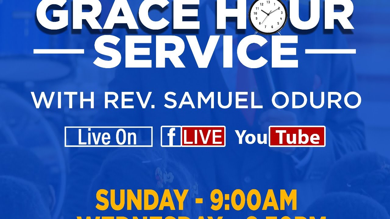 WORSHIP AND WORD ALIVE- REV. SAMUEL ODURO_20200923 - YouTube