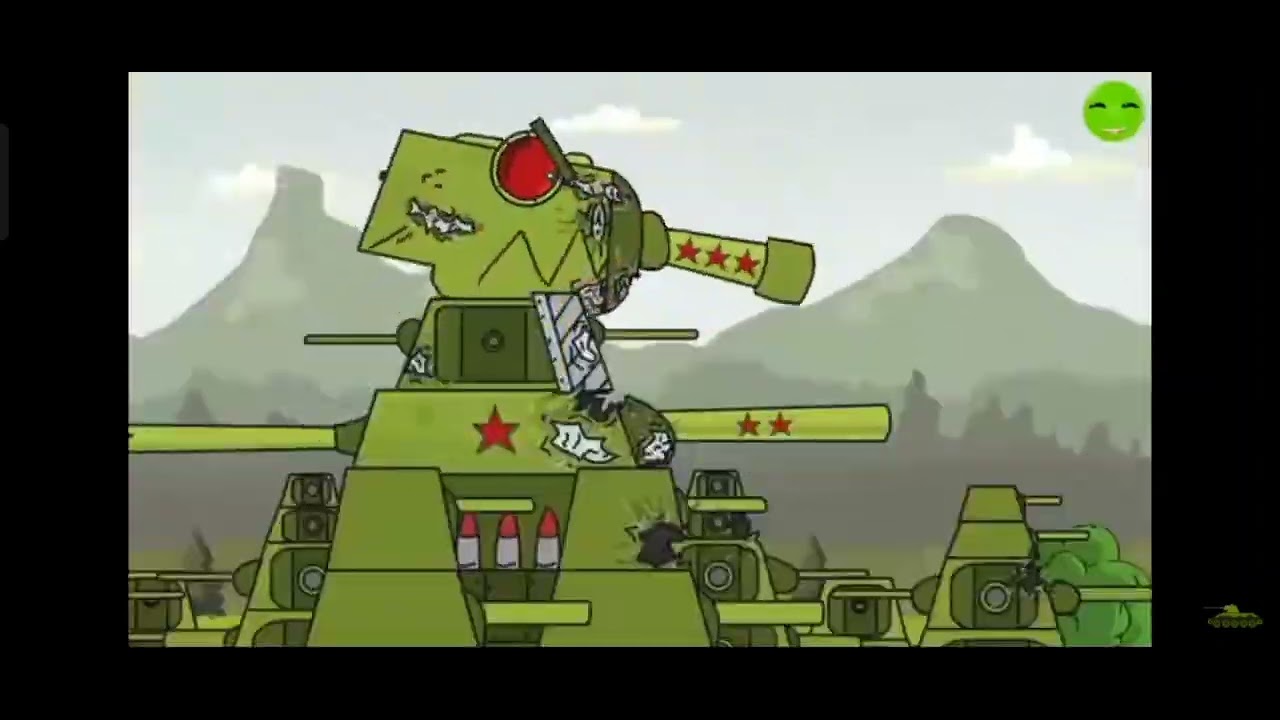 GERAND, KV 44 VS KV 54 [KV 54 song] - YouTube