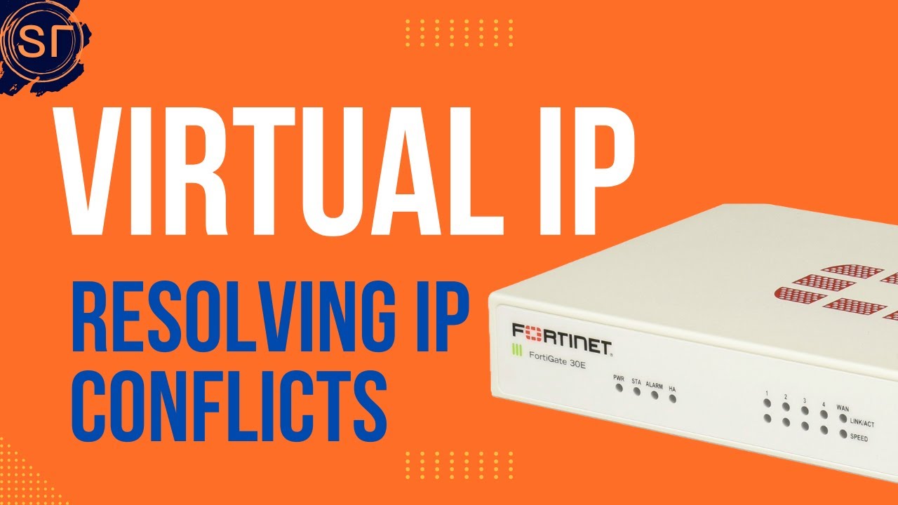 How to Configure DNAT (Virtual IP) on Fortigate - YouTube
