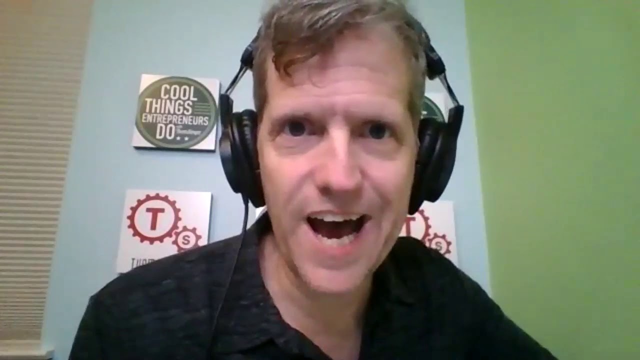 How To Be A Professional Speaker - Thom Singer - YouTube