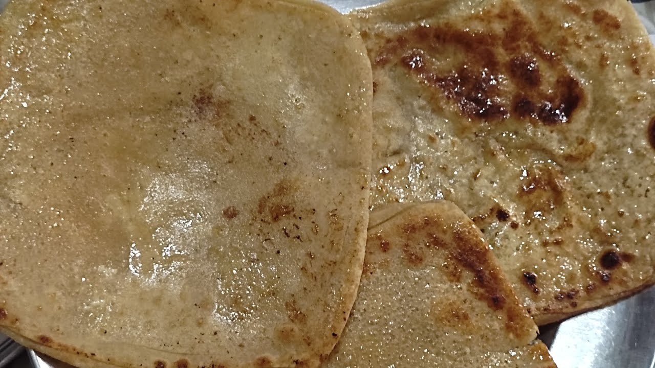 Meethey parathe #chini wale parathe#shakar k parathe l how to make ...