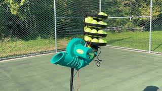 🔥 Baseliner Slam Tennis Ball Machine | Next Day Delivery 🔥