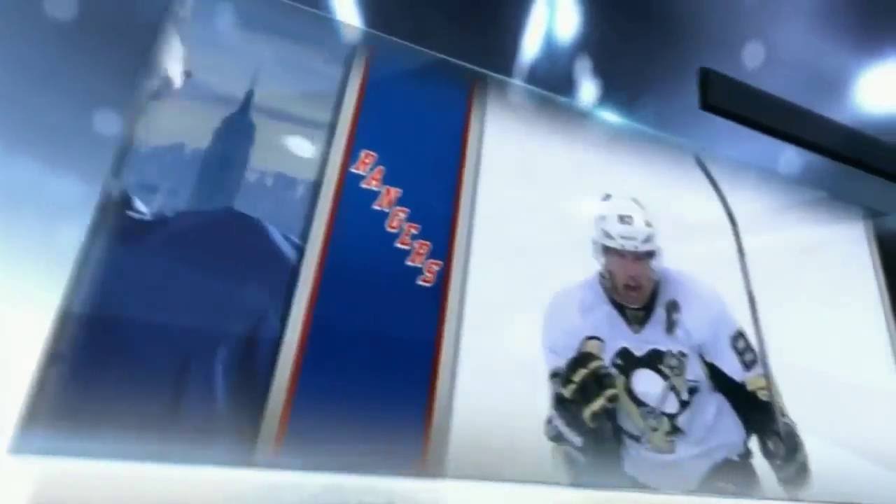 NEW 2015-2016 NHL on NBC Intro - YouTube