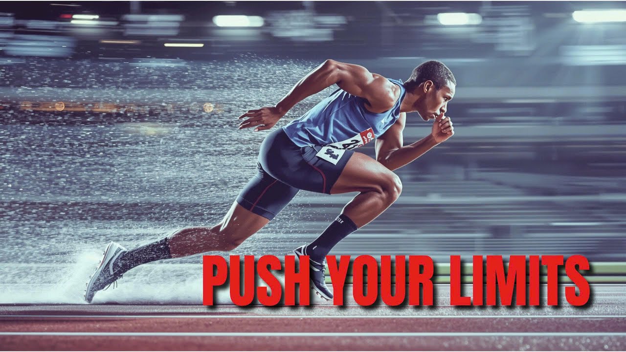 PUSH YOUR LIMITS | A Powerful Inspirational & Motivational Speech - YouTube