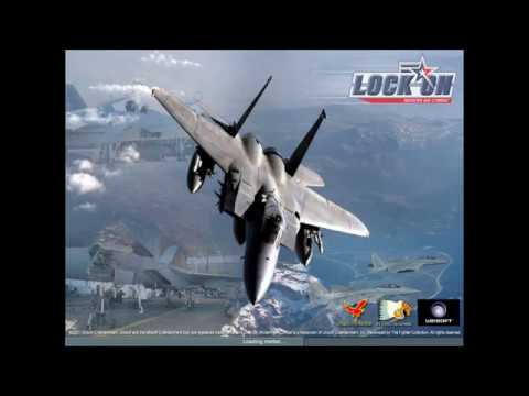Lock On - Modern Air Combat - Intro - YouTube