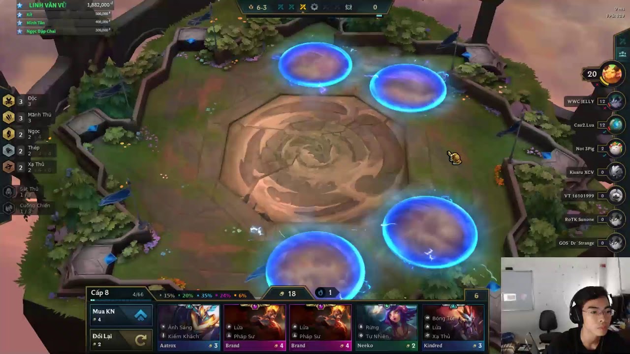 [29/2/2020] RANK WITH BAROIBEO - YouTube