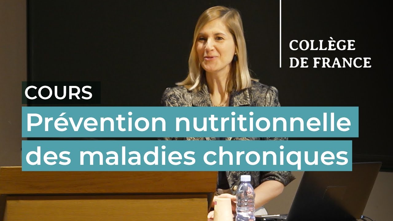 Prévention nutritionnelle des maladies chroniques (3) - Mathilde ...