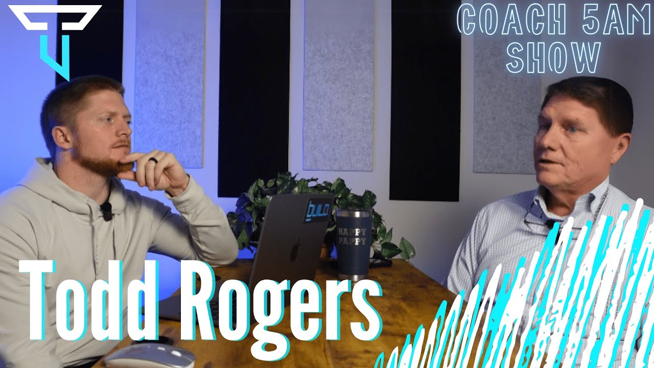 Iron Sessions #1: Todd Rogers - YouTube