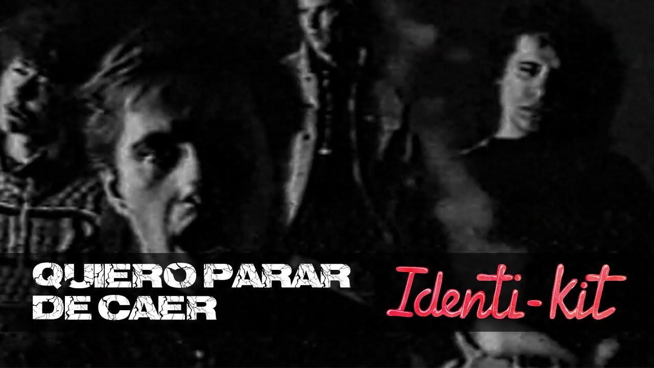 Quiero Parar De Caer - IDENTIKIT - Video Oficial - YouTube