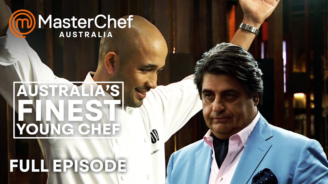 3 vs 1 in MasterChef Australia | S03 E21 | Full Episode | MasterChef ...
