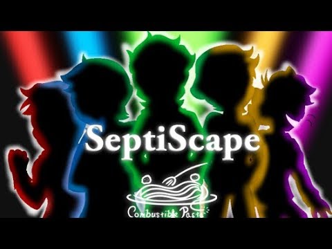 Sarcastic Pasta Games Plays SeptiScape! - YouTube