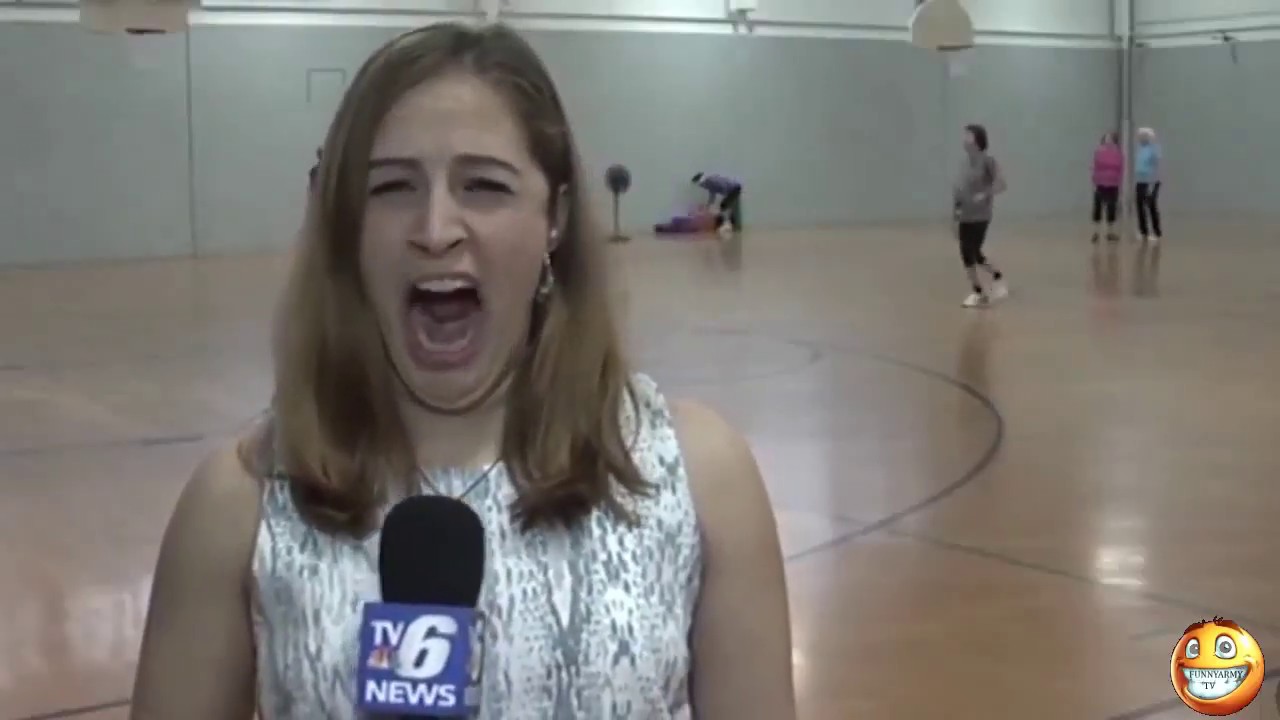 Reporter Fails Compilation 2019. Best News Reporter Fails Compilation ...