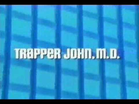 TRAPPER JOHN MD THEME - YouTube