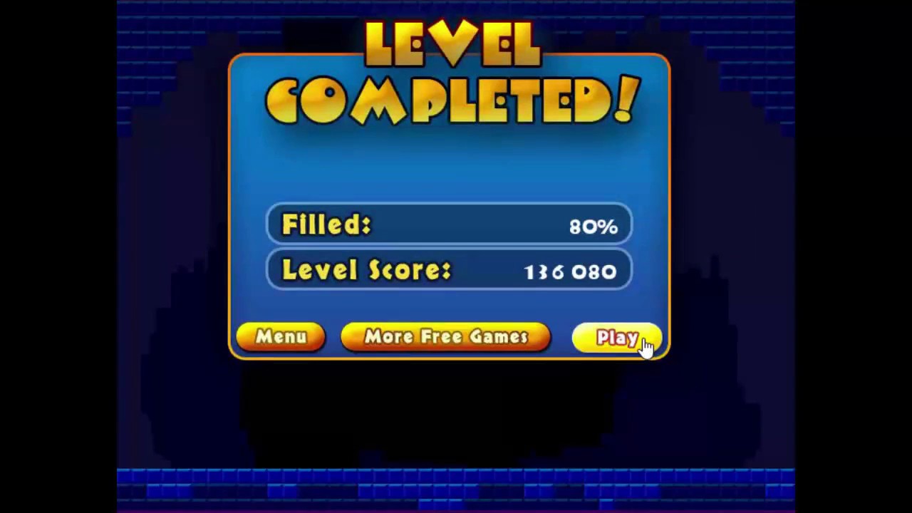 Pac Xon Deluxe | Full Game Walkthrough | FREEGAMES66 - YouTube