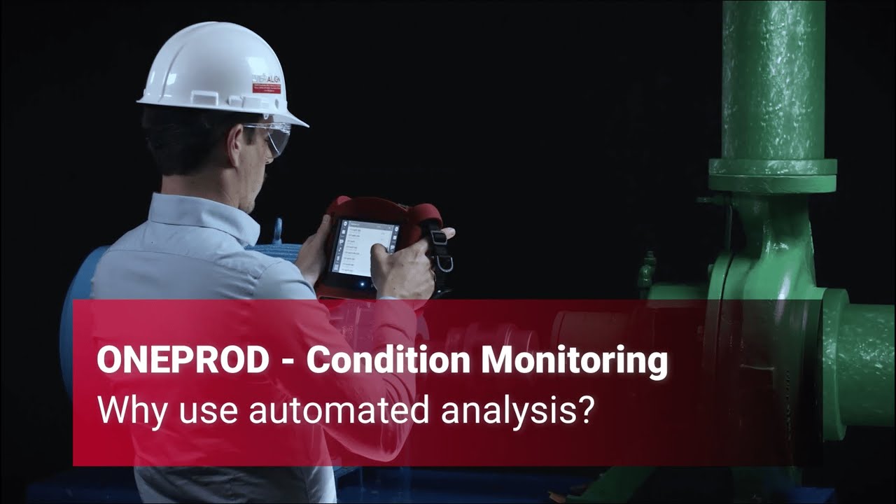 ONEPROD: Condition Monitoring Systems - YouTube
