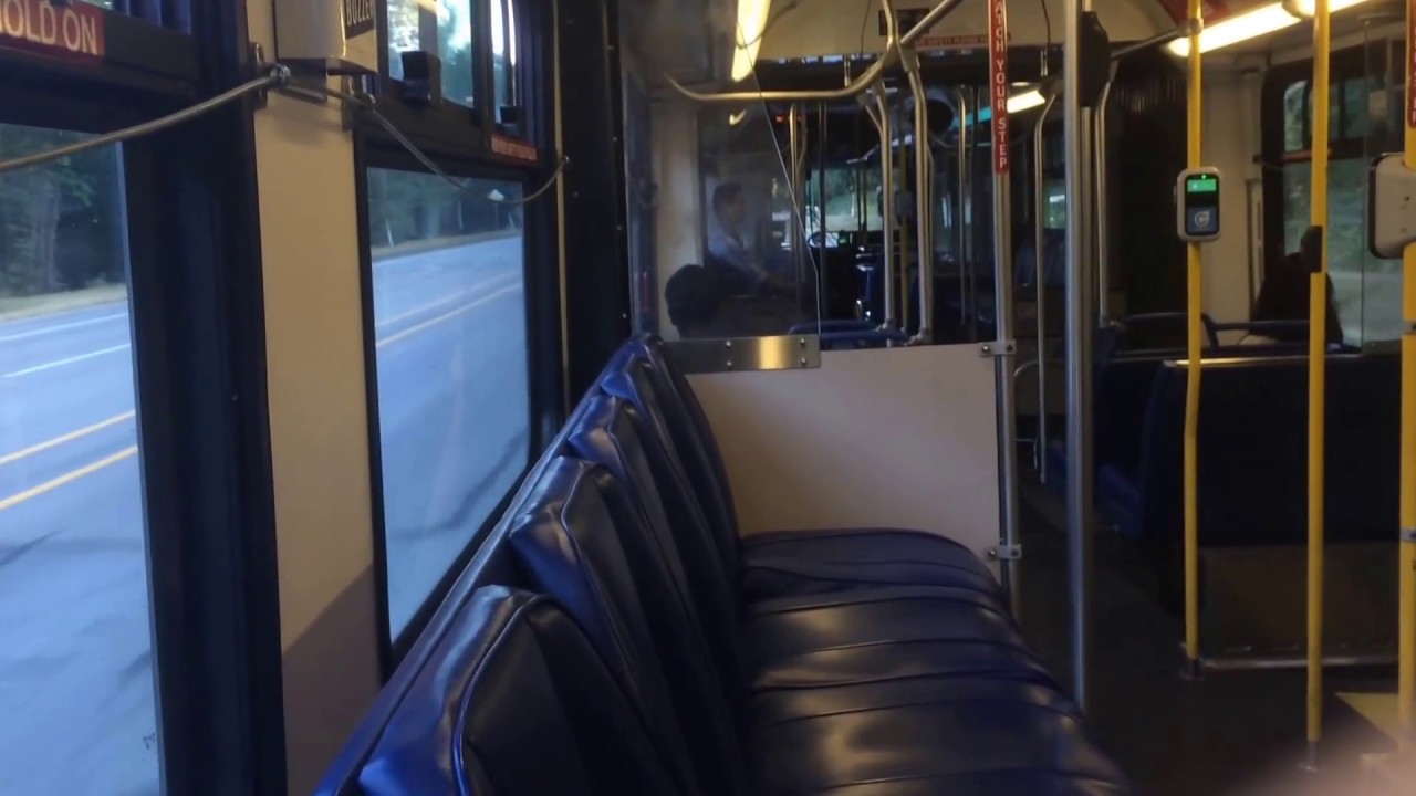 TransLink 2000 NFI D60LF B8082 - YouTube