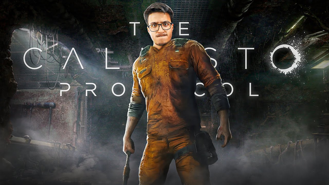 Inside the Monster’s Habitat in The Callisto Protocol - YouTube