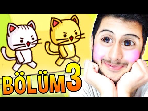 ÖZEL KUVVET KEDİLERİ (Bölüm 3) - BİR OYUN İSTE!