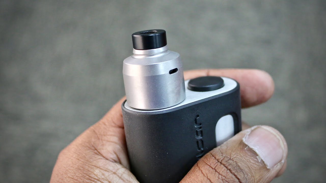 The KRMA RDA by Mission XV - YouTube