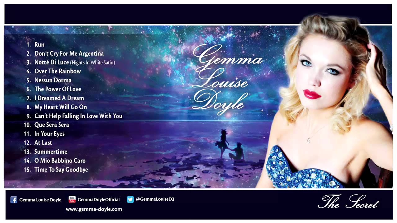 Gemma - 06 - The Power Of Love - YouTube