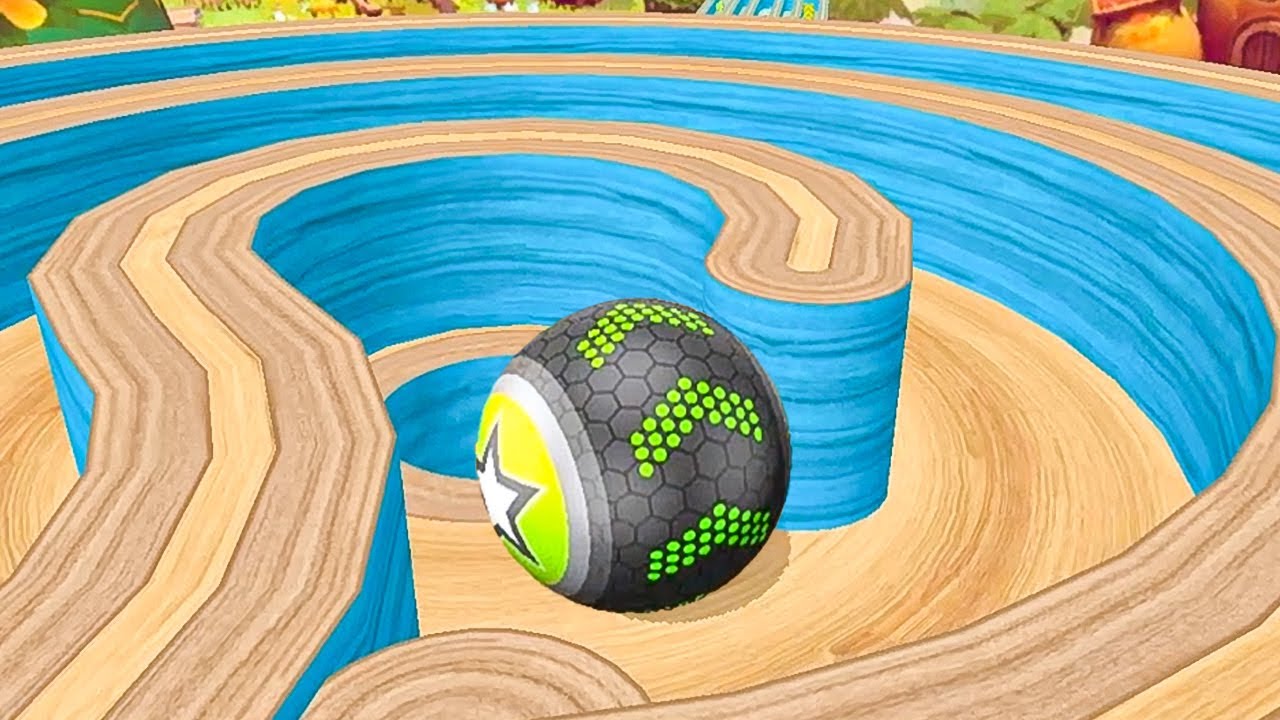 Going Balls Super SpeedRun Gameplay Level 2298 - YouTube