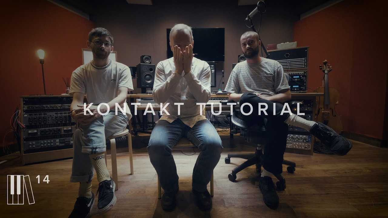 How To Build A Piano Instrument In KONTAKT - YouTube