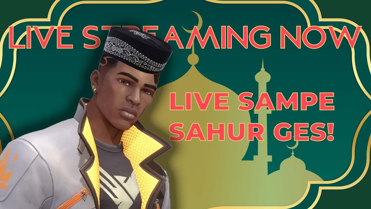 SAHUR..SAHUR..SAHURRR (19) - YouTube