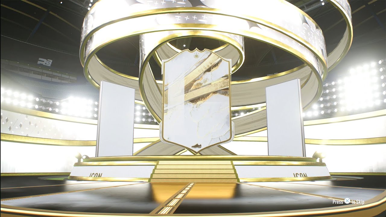 BASE ICON UPGRADE PACK! FIFA 23 ULTIMATE TEAM - YouTube