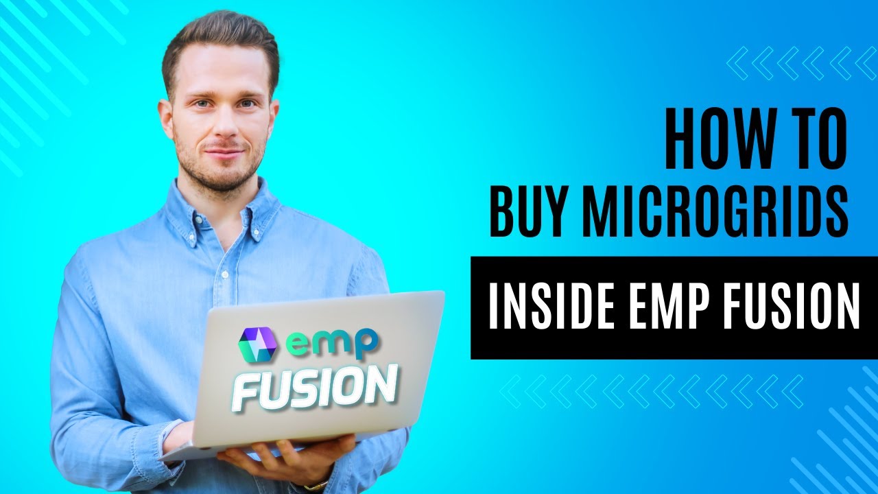 EMP Fusion Tutorial: How to buy Microgrids - YouTube