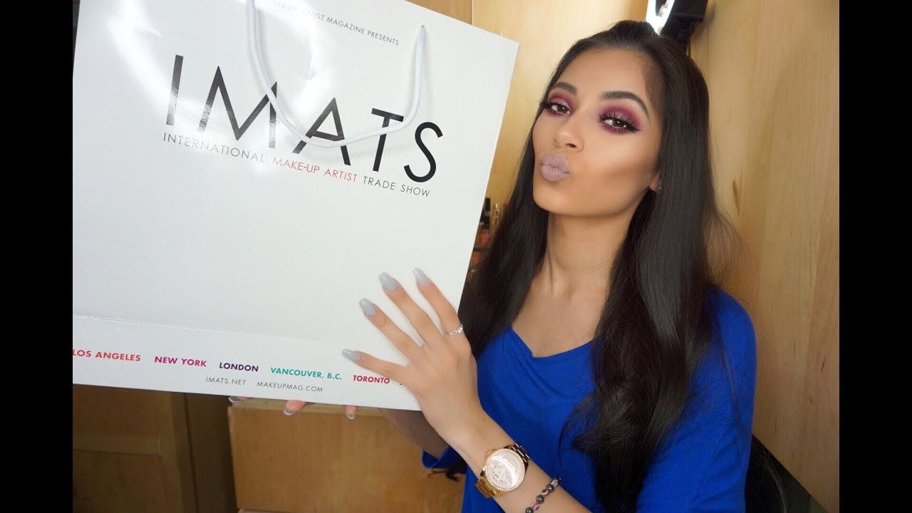 IMATS NYC | 2016 - YouTube