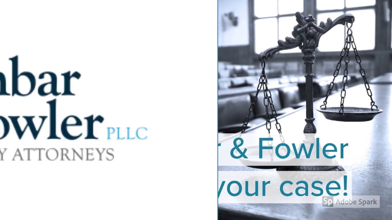 Dunbar & Fowler- The Injury Lawyers - YouTube