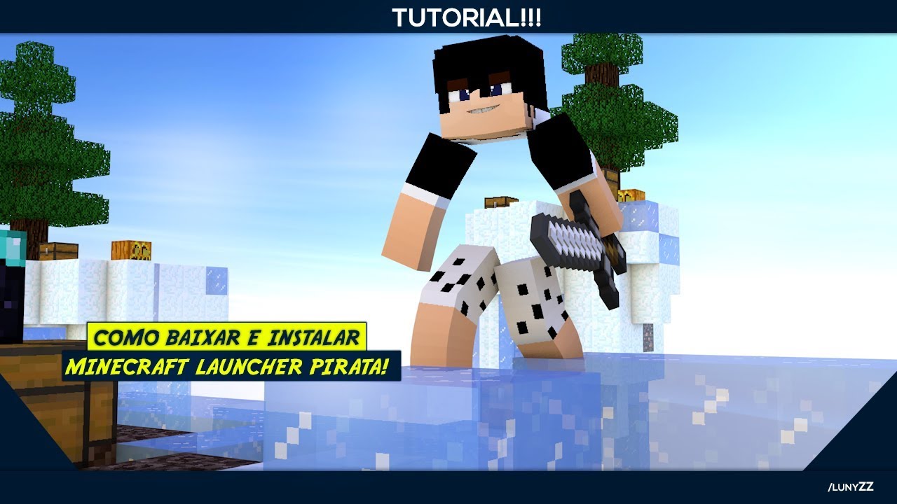 Launchers De Minecraft Pirata
