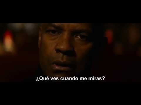EL JUSTICIERO | Trailer oficial subtitulado