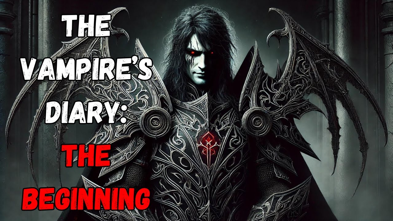 The Vampires Diary: The Beginning - YouTube