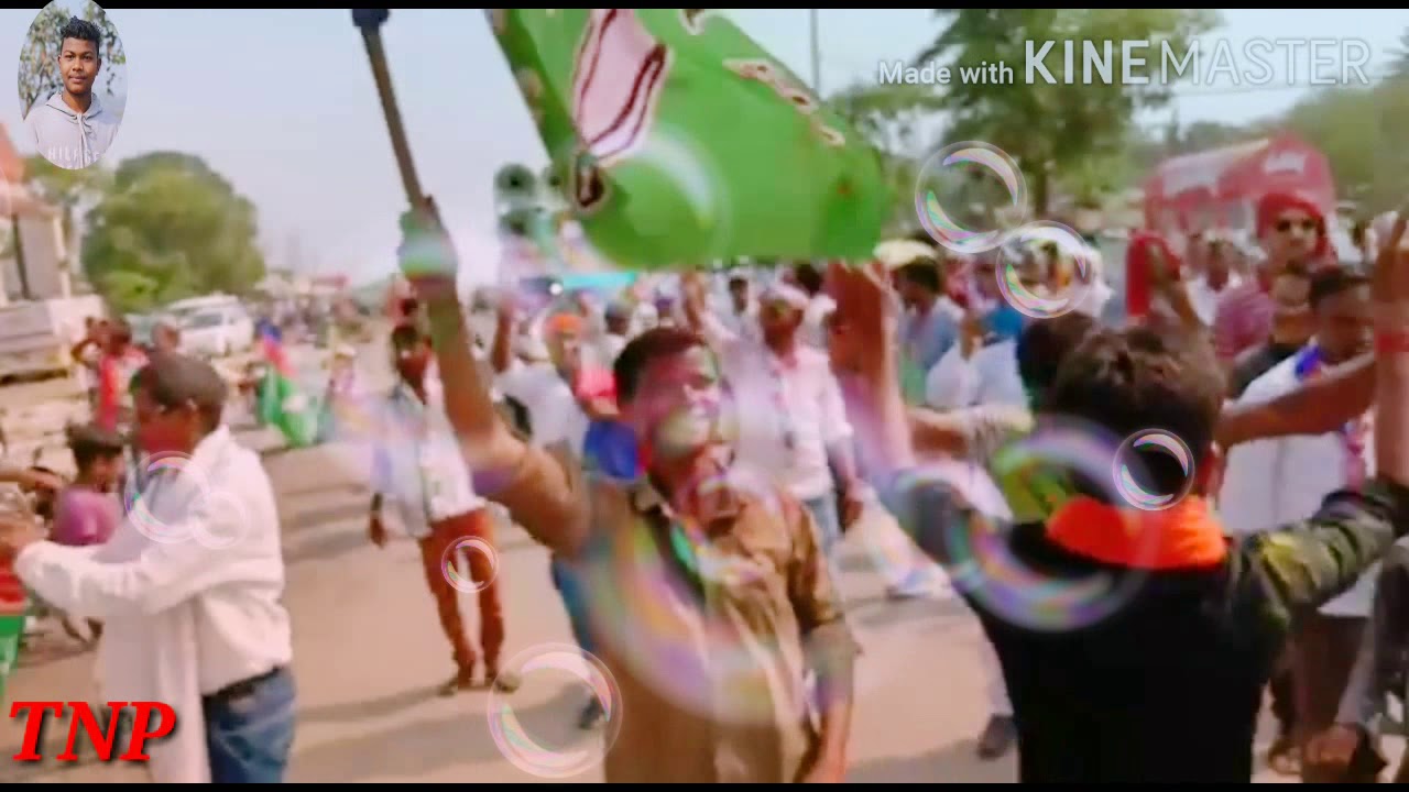 AJSU PARTY (JINDABAD). वोट गिनती होते हुए अजसु के कार्यकर्त्ता लोग ने ...