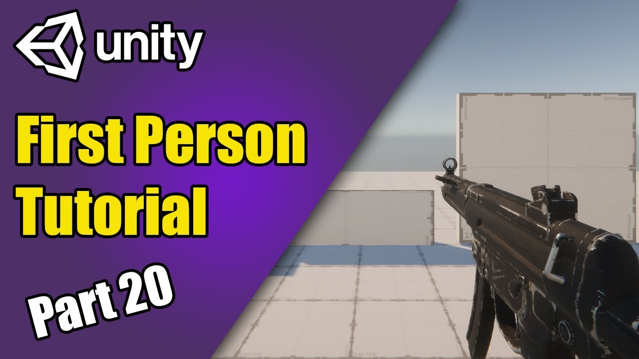 [Unity FPS Tutorial 20] Adding Leaning - YouTube