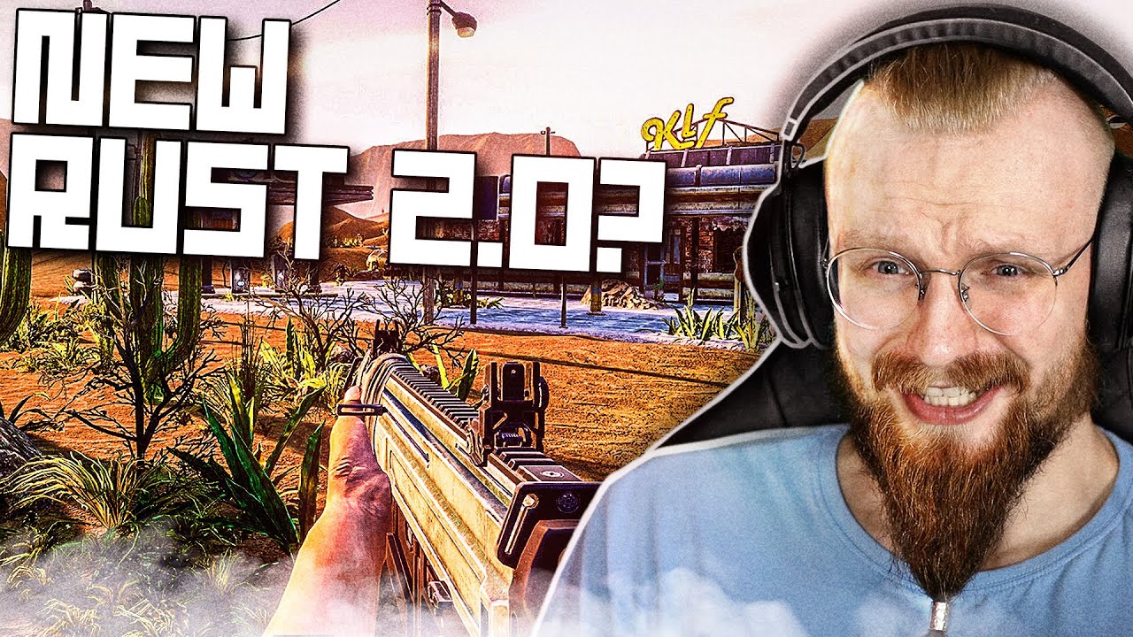 This New Survival Game is Like Rust 2.0 and it's Really Good ...