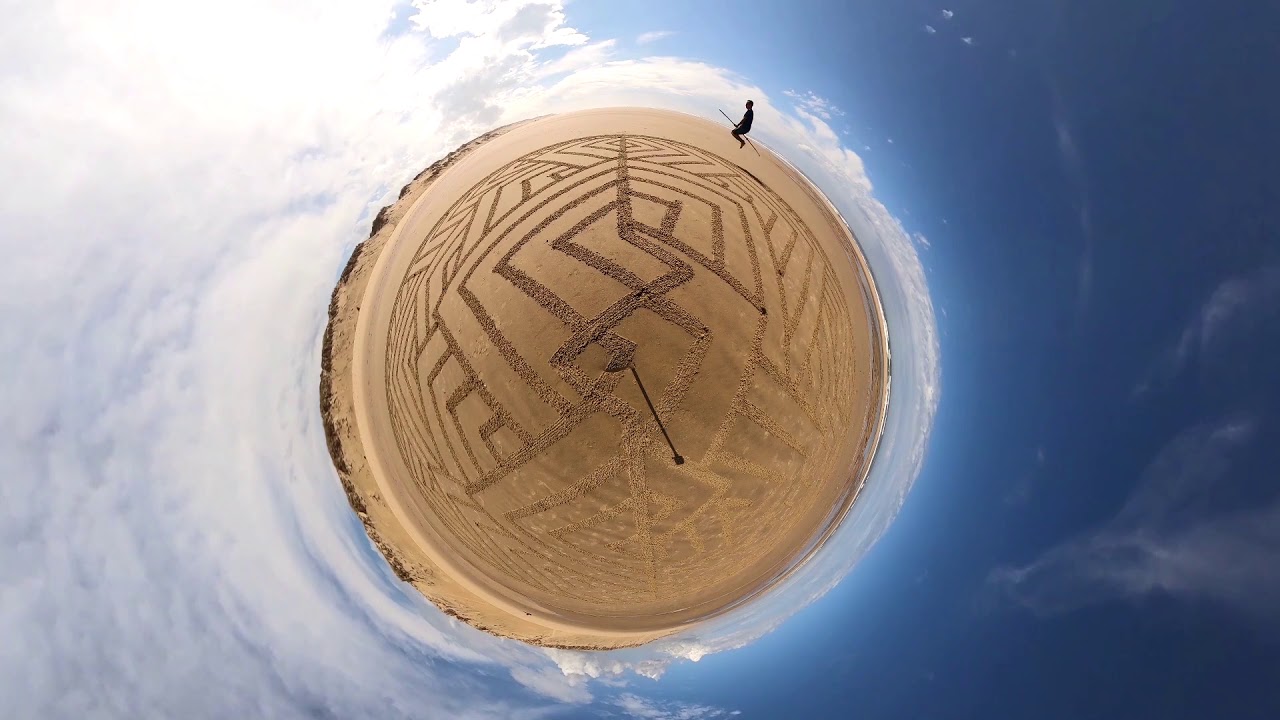 Jben Beach Art - Rétrospective 2020 - YouTube