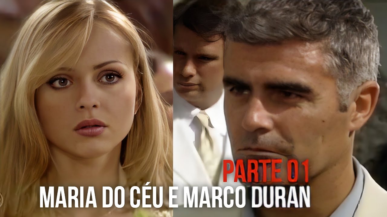 História de Maria do Céu e Marco Duran - Parte 01 - YouTube