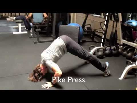 How To Do: Pike Press - YouTube
