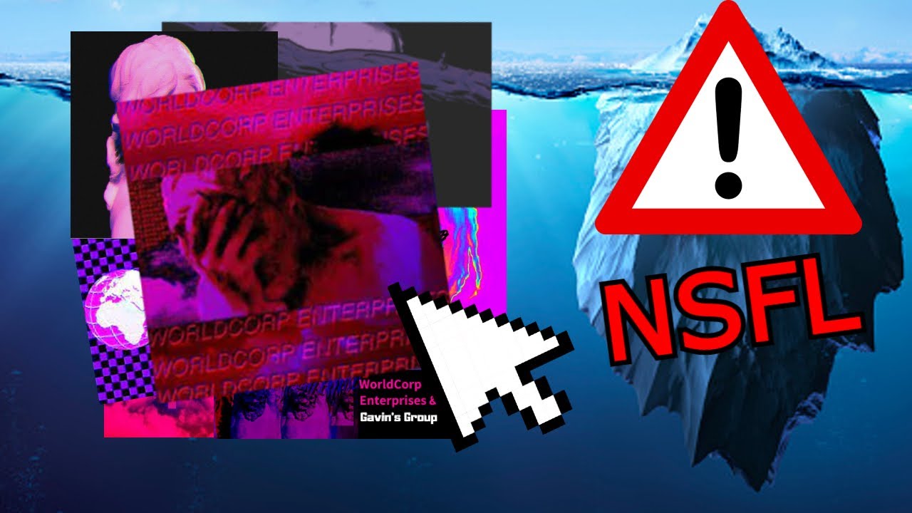 The Disturbing Internet Iceberg Explained (GRAPHIC CONTENT) (Part 4/4 ...