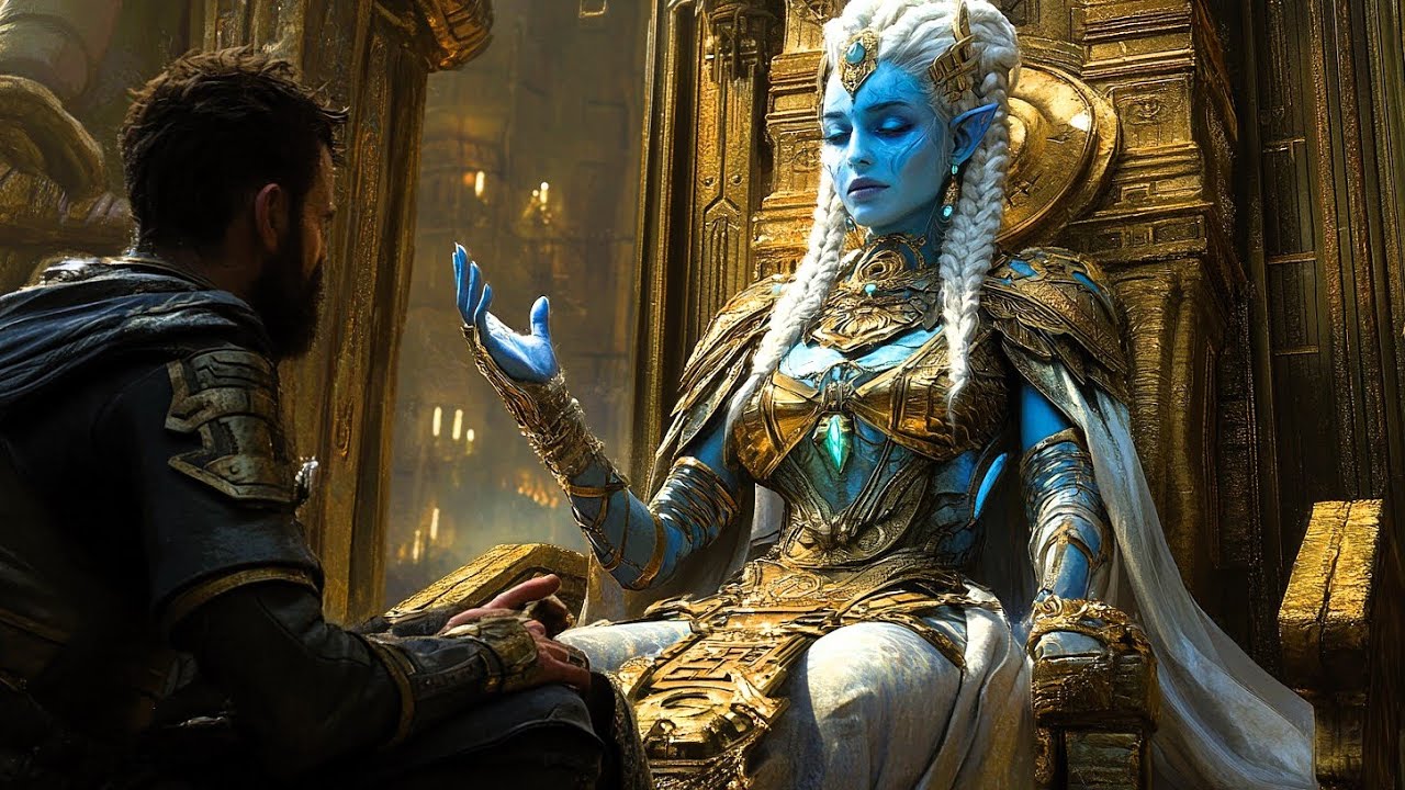 A Human Unearthed the Alien Queen—Now Her Wrath Can’t Be Contained ...